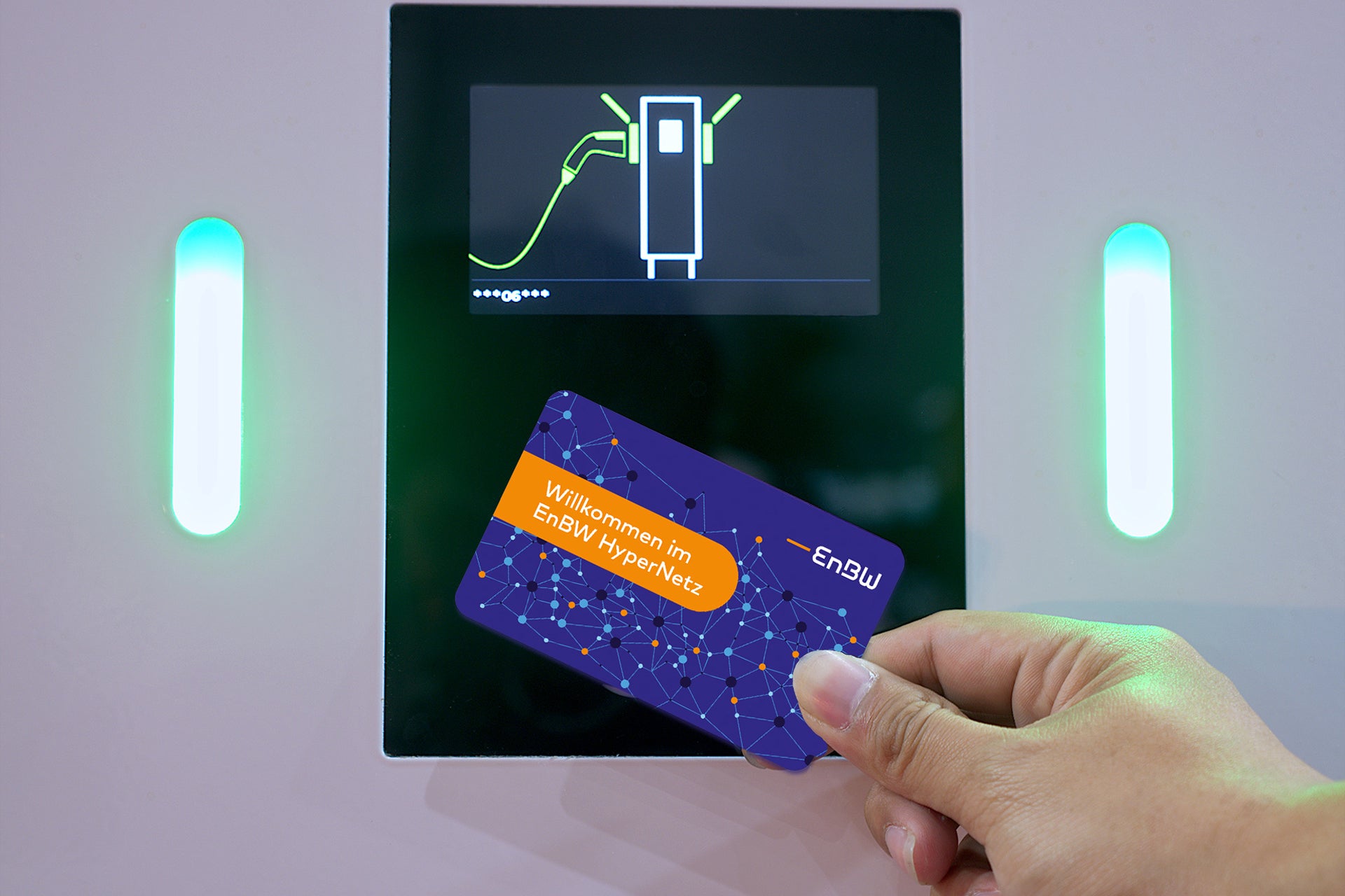 EnBW mobility+ Ladekarte – e-mobilio Shop